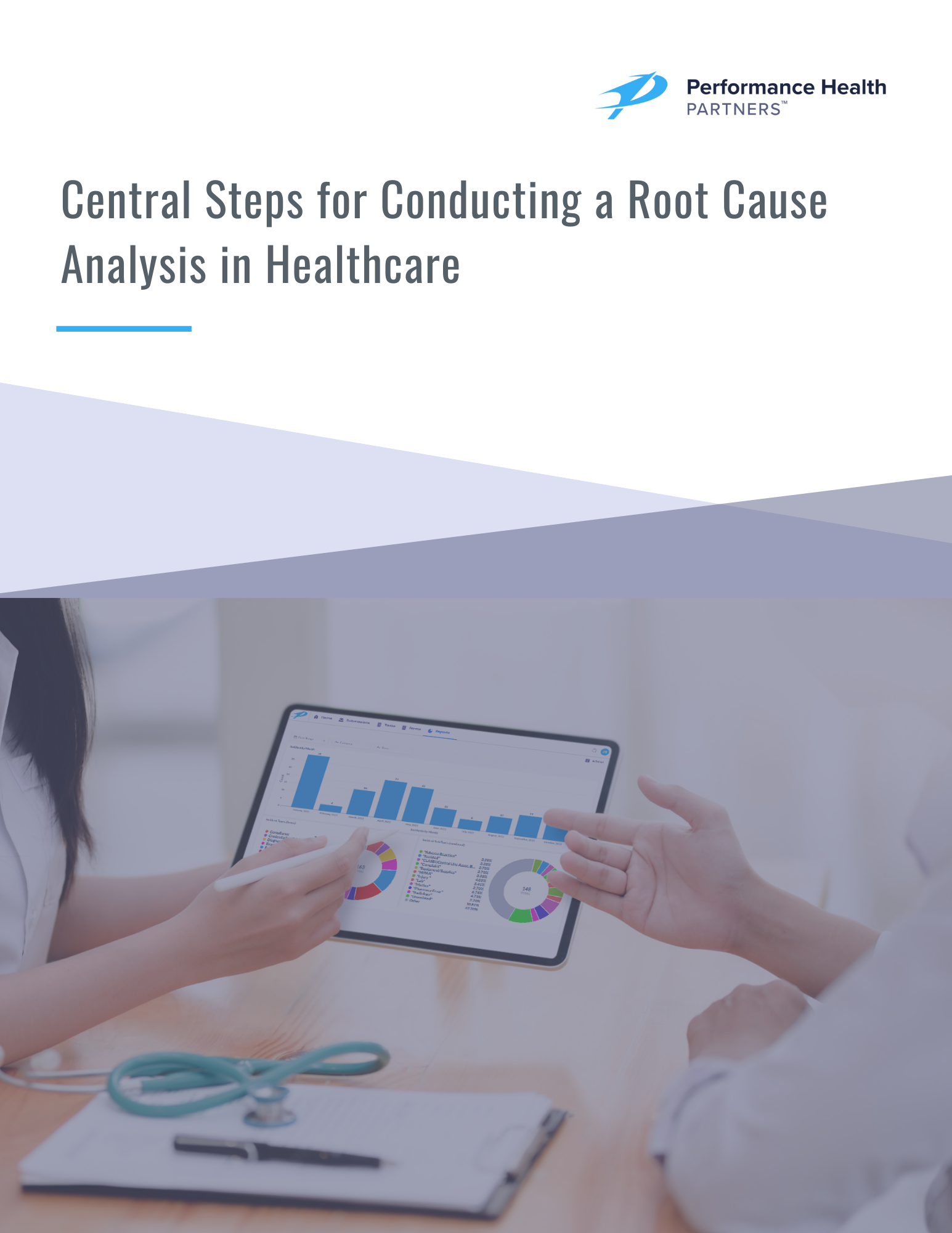Central Steps for Conducting a Root Cause Analysis in Healthcare Guide